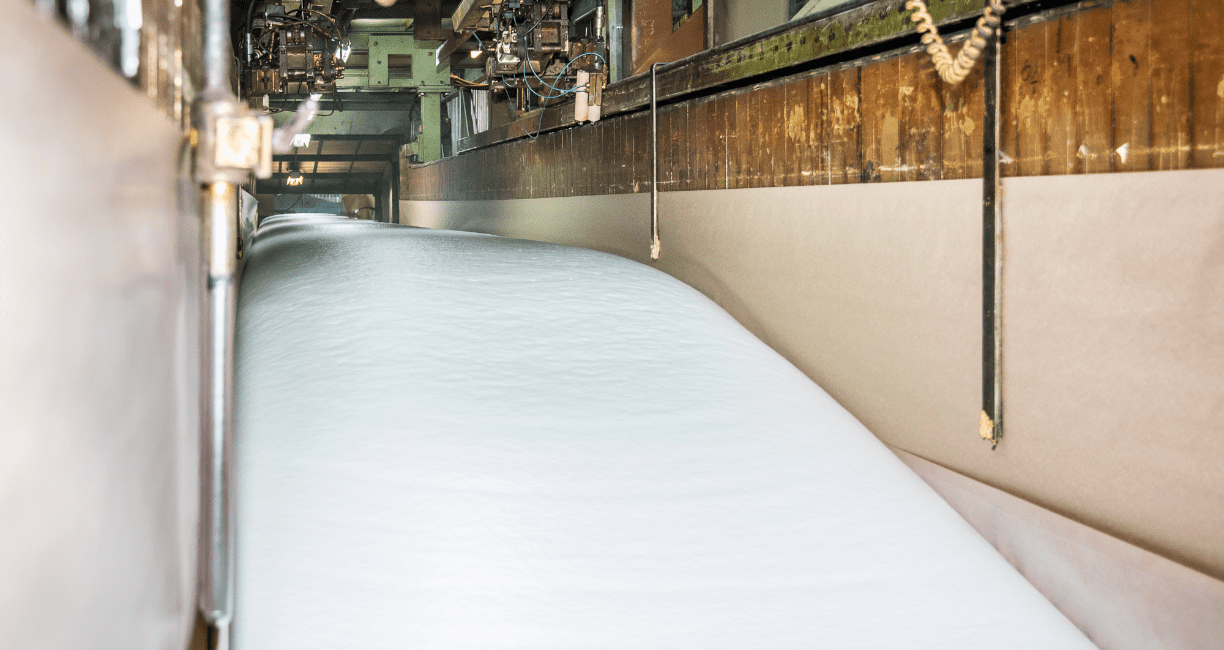 The Company | Eurofoam